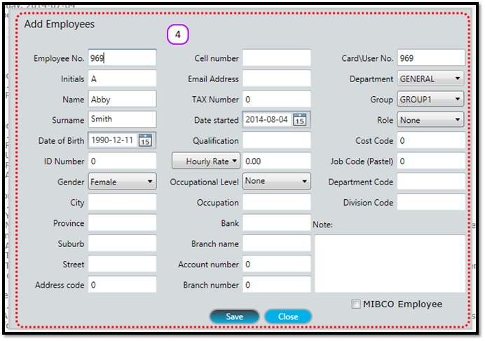 How To Recover Error Transactions Ouch Help Centre